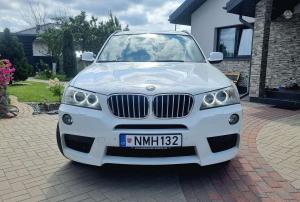 Balts BMW X3 2011 Jonava, ar dzinēja tilpumu 2.00 L un nobraukumu 226 tūkst. km par 8600 €, foto 3 vietnē AUTOMOTO.COM.LV