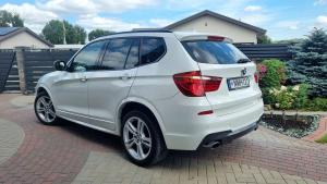 Balts BMW X3 2011 Jonava, ar dzinēja tilpumu 2.00 L un nobraukumu 226 tūkst. km par 8600 €, foto 10 vietnē AUTOMOTO.COM.LV