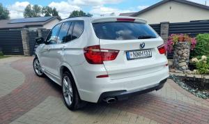 Balts BMW X3 2011 Jonava, ar dzinēja tilpumu 2.00 L un nobraukumu 226 tūkst. km par 8600 €, foto 11 vietnē AUTOMOTO.COM.LV