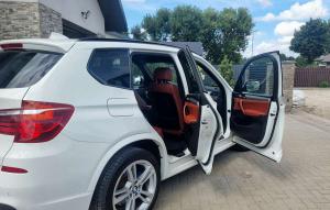 Balts BMW X3 2011 Jonava, ar dzinēja tilpumu 2.00 L un nobraukumu 226 tūkst. km par 8600 €, foto 29 vietnē AUTOMOTO.COM.LV