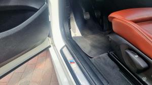 Balts BMW X3 2011 Jonava, ar dzinēja tilpumu 2.00 L un nobraukumu 226 tūkst. km par 8600 €, foto 30 vietnē AUTOMOTO.COM.LV