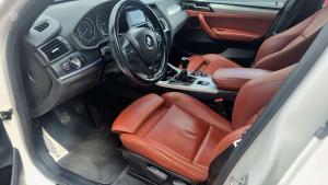 Balts BMW X3 2011 Jonava, ar dzinēja tilpumu 2.00 L un nobraukumu 226 tūkst. km par 8600 €, foto 31 vietnē AUTOMOTO.COM.LV