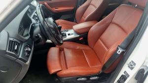 Balts BMW X3 2011 Jonava, ar dzinēja tilpumu 2.00 L un nobraukumu 226 tūkst. km par 8600 €, foto 35 vietnē AUTOMOTO.COM.LV