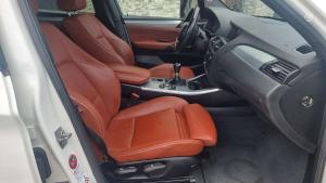 Balts BMW X3 2011 Jonava, ar dzinēja tilpumu 2.00 L un nobraukumu 226 tūkst. km par 8600 €, foto 37 vietnē AUTOMOTO.COM.LV