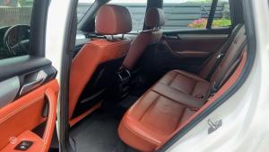 Balts BMW X3 2011 Jonava, ar dzinēja tilpumu 2.00 L un nobraukumu 226 tūkst. km par 8600 €, foto 38 vietnē AUTOMOTO.COM.LV