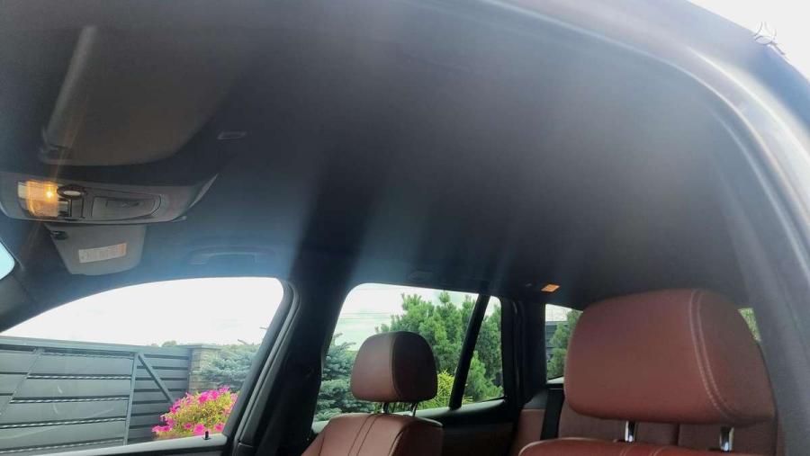 Balts BMW X3 2011 Jonava, ar dzinēja tilpumu 2.00 L un nobraukumu 226 tūkst. km par 8600 €, foto 41 vietnē AUTOMOTO.COM.LV