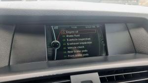Balts BMW X3 2011 Jonava, ar dzinēja tilpumu 2.00 L un nobraukumu 226 tūkst. km par 8600 €, foto 44 vietnē AUTOMOTO.COM.LV