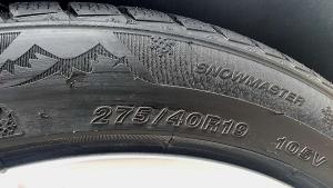 Balts BMW X3 2011 Jonava, ar dzinēja tilpumu 2.00 L un nobraukumu 226 tūkst. km par 8600 €, foto 45 vietnē AUTOMOTO.COM.LV