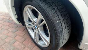 Balts BMW X3 2011 Jonava, ar dzinēja tilpumu 2.00 L un nobraukumu 226 tūkst. km par 8600 €, foto 46 vietnē AUTOMOTO.COM.LV