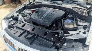 Balts BMW X3 2011 Jonava, ar dzinēja tilpumu 2.00 L un nobraukumu 226 tūkst. km par 8600 €, foto 49 vietnē AUTOMOTO.COM.LV