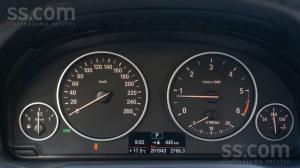 White BMW X3 2011 in Riga, with an engine capacity of 2.00 L and mileage of 202 thousand km for 10490 €, photo 25 on AUTOMOTO.COM.LV