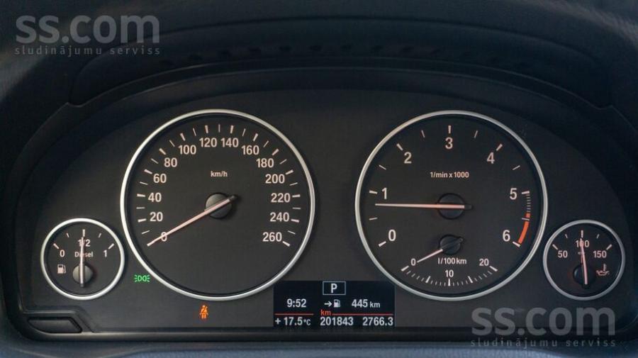 White BMW X3 2011 in Riga, with an engine capacity of 2.00 L and mileage of 202 thousand km for 10490 €, photo 25 on AUTOMOTO.COM.LV