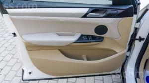 White BMW X3 2011 in Riga, with an engine capacity of 2.00 L and mileage of 202 thousand km for 10490 €, photo 26 on AUTOMOTO.COM.LV