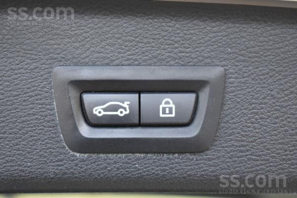 White BMW X3 2011 in Talsi, with an engine capacity of 3.00 L and mileage of 234 thousand km for 11500 €, photo 10 on AUTOMOTO.COM.LV