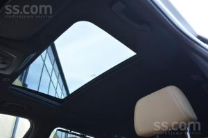 White BMW X3 2011 in Talsi, with an engine capacity of 3.00 L and mileage of 234 thousand km for 11500 €, photo 13 on AUTOMOTO.COM.LV
