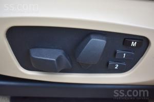 White BMW X3 2011 in Talsi, with an engine capacity of 3.00 L and mileage of 234 thousand km for 11500 €, photo 18 on AUTOMOTO.COM.LV