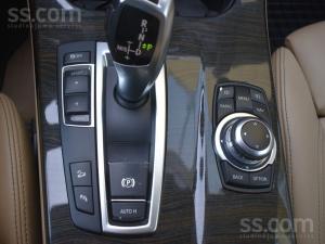 White BMW X3 2011 in Talsi, with an engine capacity of 3.00 L and mileage of 234 thousand km for 11500 €, photo 20 on AUTOMOTO.COM.LV