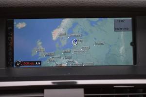 White BMW X3 2011 in Talsi, with an engine capacity of 3.00 L and mileage of 234 thousand km for 11500 €, photo 22 on AUTOMOTO.COM.LV