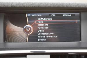 White BMW X3 2011 in Talsi, with an engine capacity of 3.00 L and mileage of 234 thousand km for 11500 €, photo 23 on AUTOMOTO.COM.LV