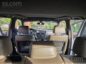 Balts BMW X3 2011 Dobele, ar dzinēja tilpumu 2.00 L un nobraukumu 280 tūkst. km par 9700 €, foto 4 vietnē AUTOMOTO.COM.LV