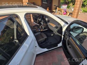 Balts BMW X3 2011 Dobele, ar dzinēja tilpumu 2.00 L un nobraukumu 280 tūkst. km par 9700 €, foto 7 vietnē AUTOMOTO.COM.LV
