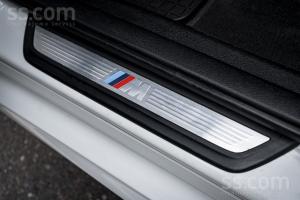 Balts BMW X3 2011 Rīga, ar dzinēja tilpumu 3.00 L un nobraukumu 260 tūkst. km par 11950 €, foto 12 vietnē AUTOMOTO.COM.LV