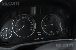 Balts BMW X3 2011 Rīga, ar dzinēja tilpumu 3.00 L un nobraukumu 260 tūkst. km par 11950 €, foto 17 vietnē AUTOMOTO.COM.LV