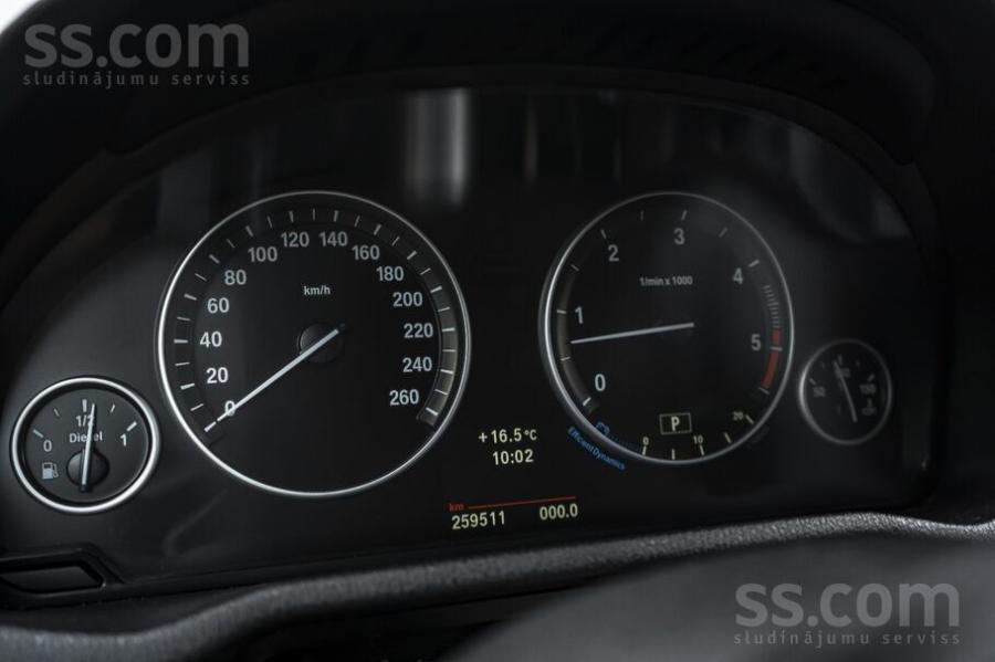 Balts BMW X3 2011 Rīga, ar dzinēja tilpumu 3.00 L un nobraukumu 260 tūkst. km par 11950 €, foto 17 vietnē AUTOMOTO.COM.LV