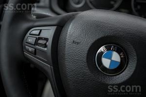 Balts BMW X3 2011 Rīga, ar dzinēja tilpumu 3.00 L un nobraukumu 260 tūkst. km par 11950 €, foto 19 vietnē AUTOMOTO.COM.LV
