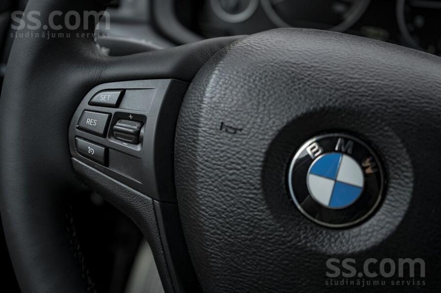 Balts BMW X3 2011 Rīga, ar dzinēja tilpumu 3.00 L un nobraukumu 260 tūkst. km par 11950 €, foto 19 vietnē AUTOMOTO.COM.LV