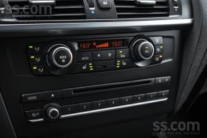 Balts BMW X3 2011 Rīga, ar dzinēja tilpumu 3.00 L un nobraukumu 260 tūkst. km par 11950 €, foto 25 vietnē AUTOMOTO.COM.LV
