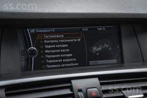 Balts BMW X3 2011 Rīga, ar dzinēja tilpumu 3.00 L un nobraukumu 260 tūkst. km par 11950 €, foto 26 vietnē AUTOMOTO.COM.LV