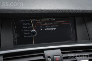Balts BMW X3 2011 Rīga, ar dzinēja tilpumu 3.00 L un nobraukumu 260 tūkst. km par 11950 €, foto 27 vietnē AUTOMOTO.COM.LV