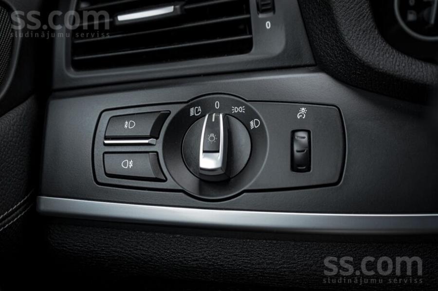 Balts BMW X3 2011 Rīga, ar dzinēja tilpumu 3.00 L un nobraukumu 260 tūkst. km par 11950 €, foto 30 vietnē AUTOMOTO.COM.LV