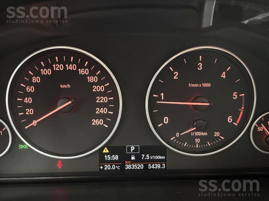 White BMW X3 2011 in Jelgava, with an engine capacity of 2.00 L and mileage of 0 thousand km for 7300 €, photo 10 on AUTOMOTO.COM.LV