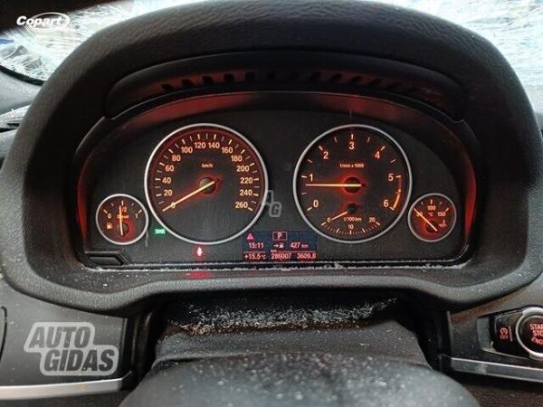 Белый БМВ Х3 2011 в Каунас, объемом двигателя 3.00 л и пробегом 268 тыс. км за 5500 €, фото 8 на AUTOMOTO.COM.LV