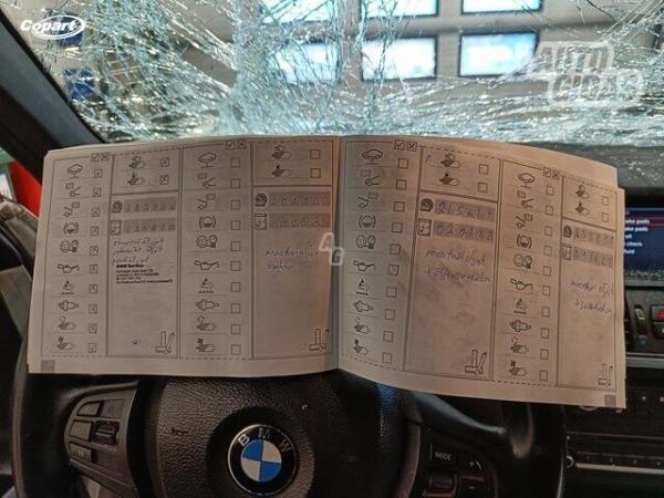 Белый БМВ Х3 2011 в Каунас, объемом двигателя 3.00 л и пробегом 268 тыс. км за 5500 €, фото 11 на AUTOMOTO.COM.LV