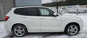 White BMW X3 2012 in Kaunas, with an engine capacity of 2.00 L and mileage of 273 thousand km for 9690 €, photo 8 on AUTOMOTO.COM.LV