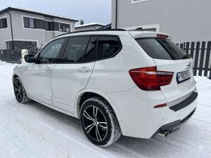 Balts BMW X3 2012 Viļņa, ar dzinēja tilpumu 2.00 L un nobraukumu 346 tūkst. km par 8700 €, foto 8 vietnē AUTOMOTO.COM.LV
