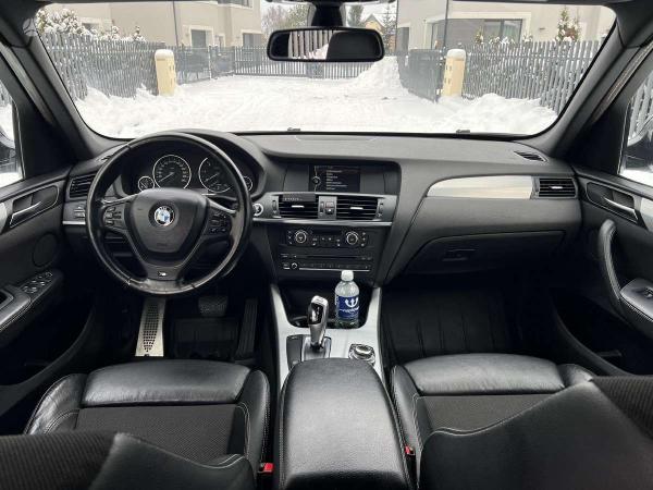 Balts BMW X3 2012 Viļņa, ar dzinēja tilpumu 2.00 L un nobraukumu 346 tūkst. km par 8700 €, foto 10 vietnē AUTOMOTO.COM.LV