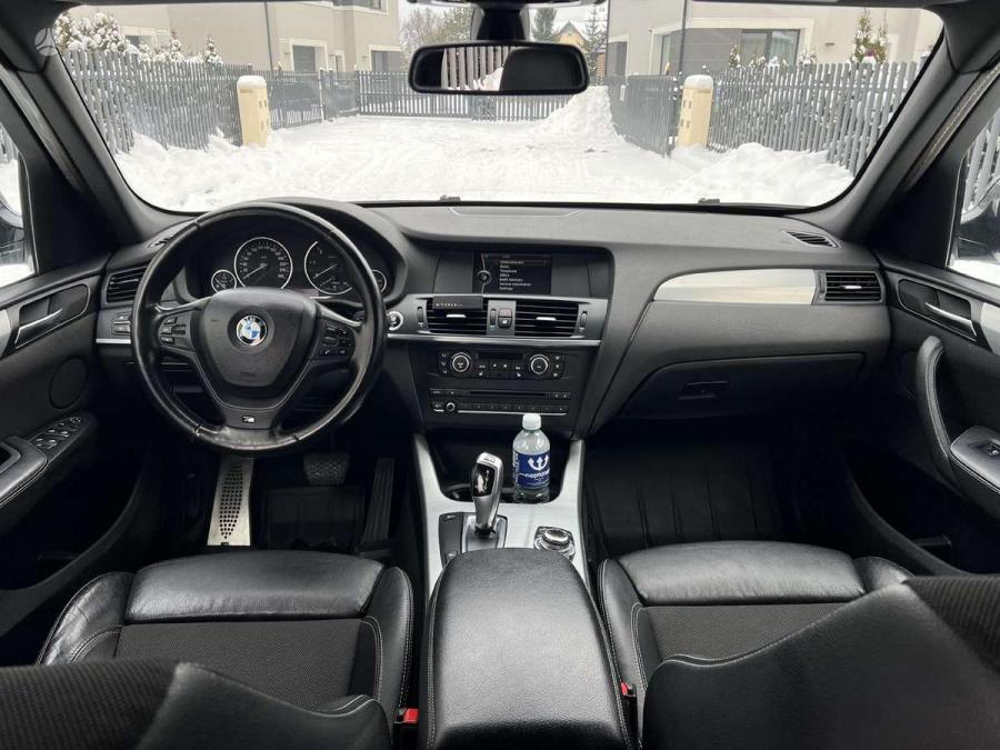 Balts BMW X3 2012 Viļņa, ar dzinēja tilpumu 2.00 L un nobraukumu 346 tūkst. km par 8700 €, foto 10 vietnē AUTOMOTO.COM.LV