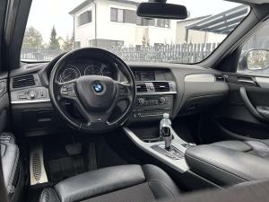 Balts BMW X3 2012 Viļņa, ar dzinēja tilpumu 2.00 L un nobraukumu 346 tūkst. km par 8700 €, foto 11 vietnē AUTOMOTO.COM.LV