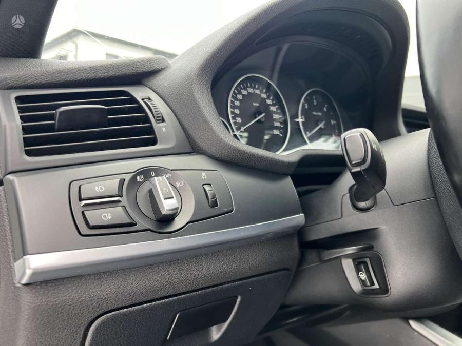 Balts BMW X3 2012 Viļņa, ar dzinēja tilpumu 2.00 L un nobraukumu 346 tūkst. km par 8700 €, foto 13 vietnē AUTOMOTO.COM.LV