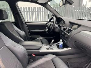 Balts BMW X3 2012 Viļņa, ar dzinēja tilpumu 2.00 L un nobraukumu 346 tūkst. km par 8700 €, foto 16 vietnē AUTOMOTO.COM.LV