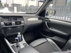 Balts BMW X3 2012 Viļņa, ar dzinēja tilpumu 2.00 L un nobraukumu 346 tūkst. km par 8700 €, foto 18 vietnē AUTOMOTO.COM.LV