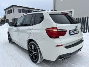 Balts BMW X3 2012 Viļņa, ar dzinēja tilpumu 2.00 L un nobraukumu 346 tūkst. km par 8700 €, foto 7 vietnē AUTOMOTO.COM.LV