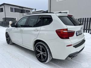 Balts BMW X3 2012 Viļņa, ar dzinēja tilpumu 2.00 L un nobraukumu 346 tūkst. km par 8700 €, foto 8 vietnē AUTOMOTO.COM.LV