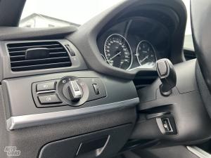 Balts BMW X3 2012 Viļņa, ar dzinēja tilpumu 2.00 L un nobraukumu 346 tūkst. km par 8700 €, foto 13 vietnē AUTOMOTO.COM.LV