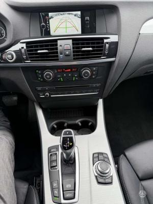 Balts BMW X3 2012 Marijampole, ar dzinēja tilpumu 2.99 L un nobraukumu 220 tūkst. km par 12200 €, foto 12 vietnē AUTOMOTO.COM.LV