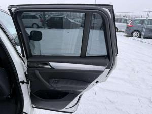 Balts BMW X3 2012 Marijampole, ar dzinēja tilpumu 2.99 L un nobraukumu 220 tūkst. km par 12200 €, foto 26 vietnē AUTOMOTO.COM.LV